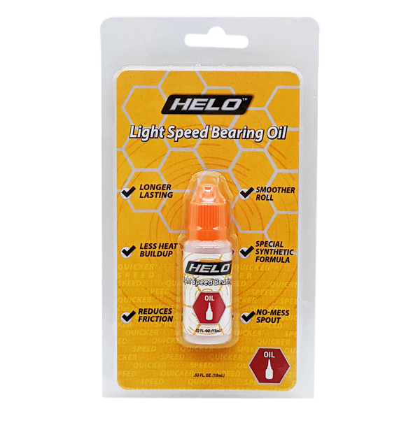 Helo Light Speed Bearing Oil – konixx